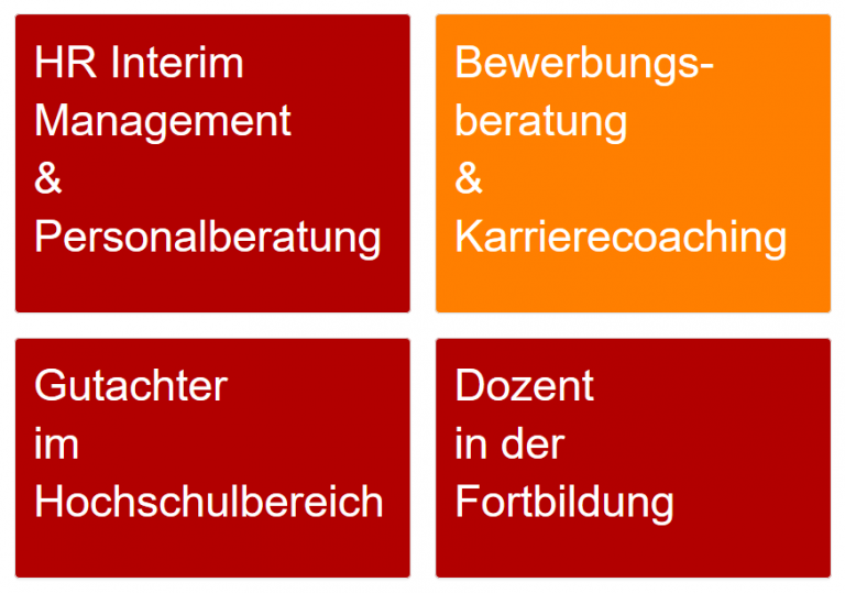 Personalmanagement Thomas Riemann - meine vier Professionen zu Ihrem ...